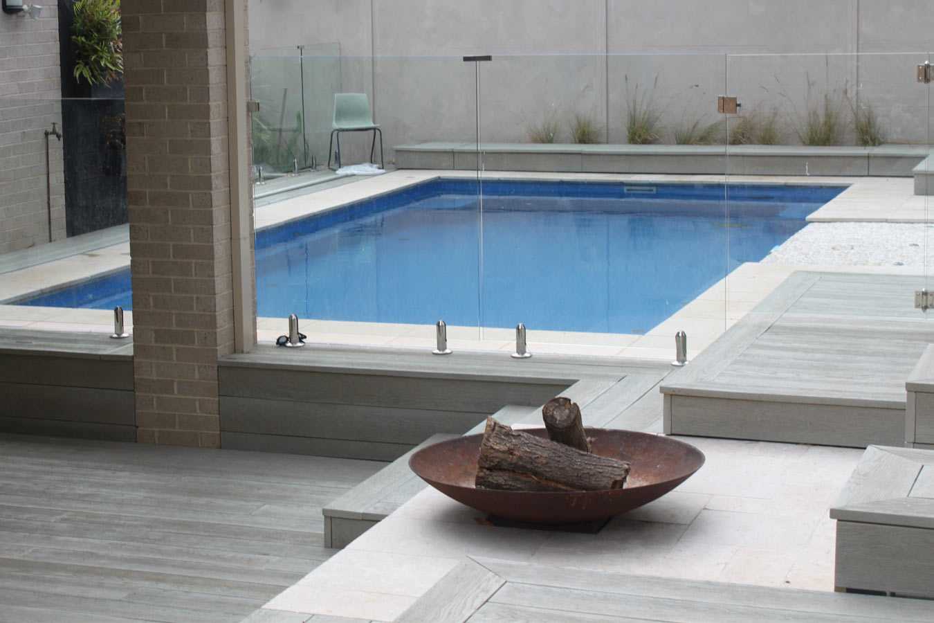 Leisure Decking Millboard Decking Limed Oak | Nunawading