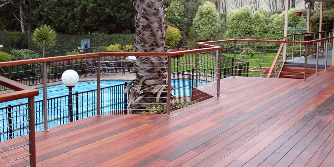 Timber Decking - Leisure Decking