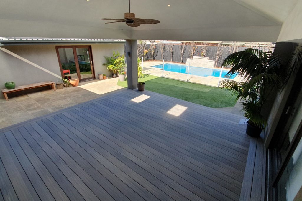 WoodEvo Composite Decking - Leisure Decking