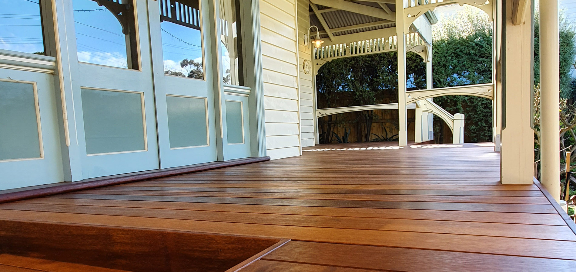Deck Builder Melbourne - Leisure Decking