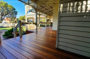 SpecRite Merbau Decking - Highett - Leisure Decking