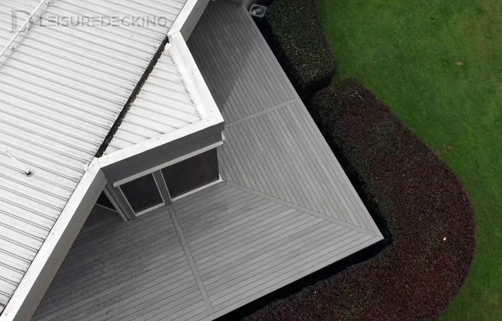 Deck Builders Hampton Leisure Decking