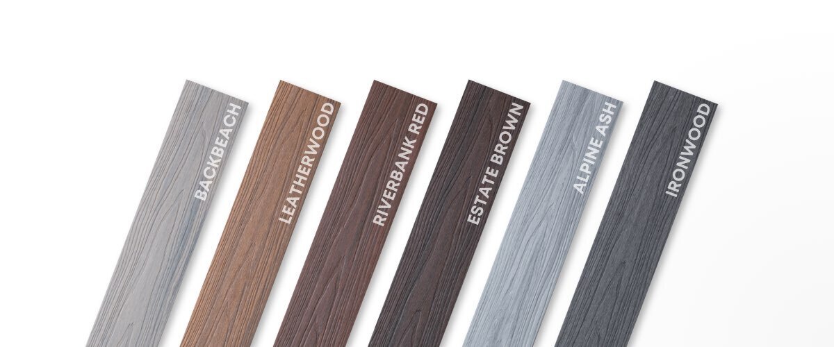 EkoDeck Alternative Installations - Leisure Decking